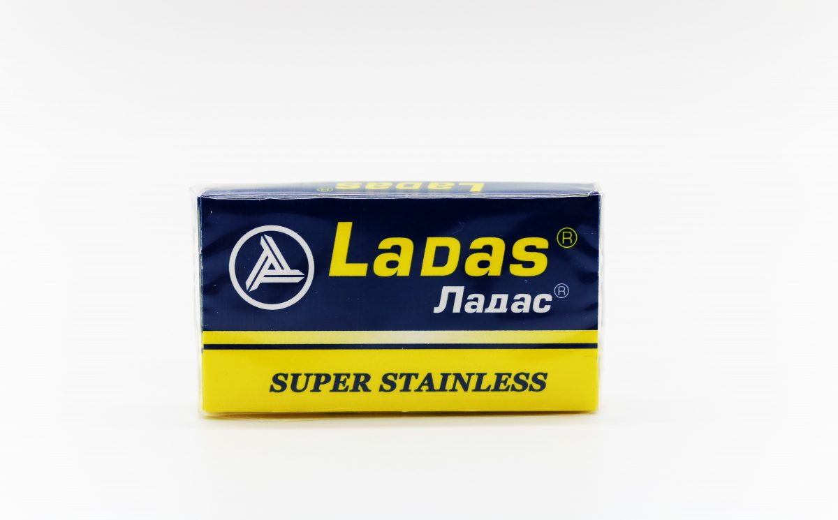 Lame de ras Ladas Super Stainless 5 buc