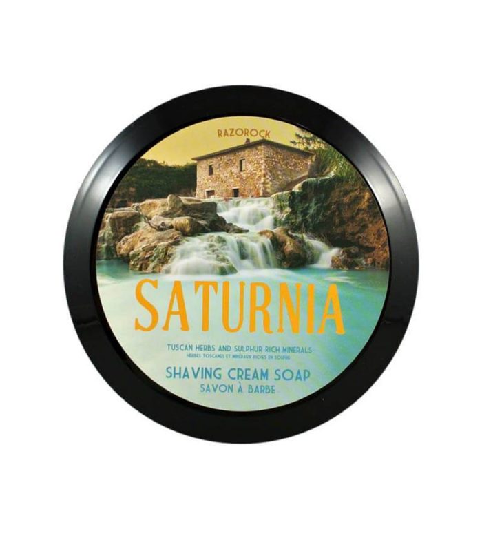 Sapun de barbierit Razo Rock Saturnia