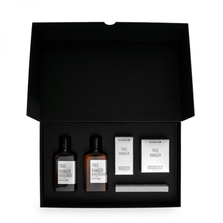 Beardbrand Beard Kit Tree Ranger