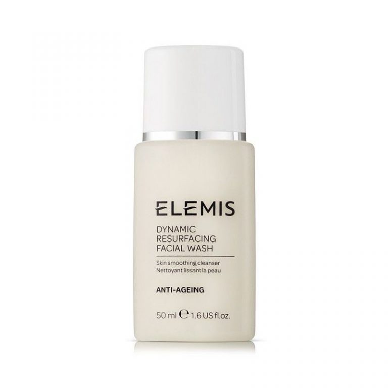 Elemis dynamic resurfacing facial wash 50ml