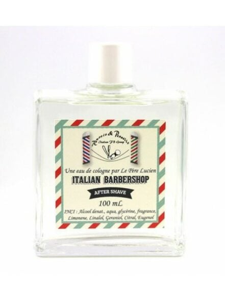 Le Père Lucien Artisan Italian Barbershop Aftershave Lotion 100ml - The ...